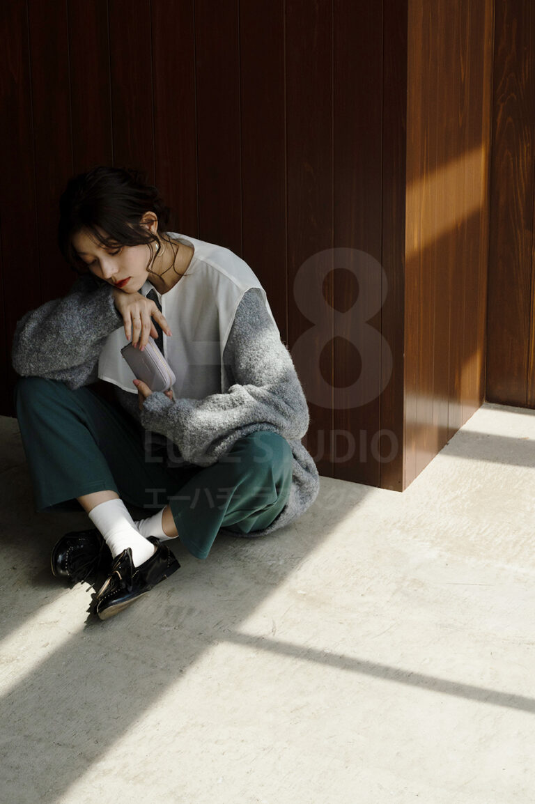 アパレル撮影｜大阪・南堀江｜撮影スタジオ｜A8 LUZZ STUDIO | A8 LUZZ STUDIO｜大阪市西区堀江｜レンタル撮影スタジオ